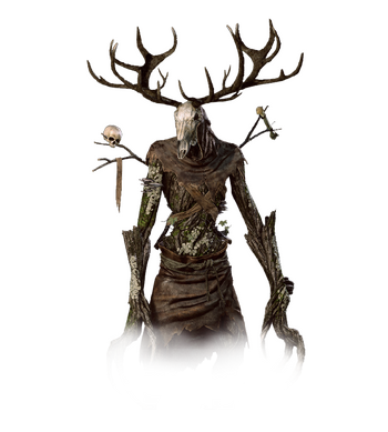 Leshy | Witcher Wiki | Fandom