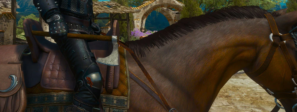 Blunt axe | Witcher Wiki | Fandom