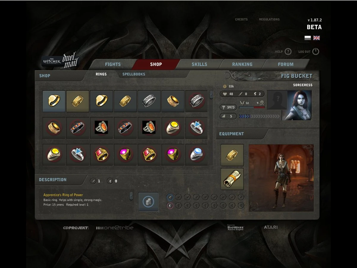 Versus items | Witcher Wiki | Fandom