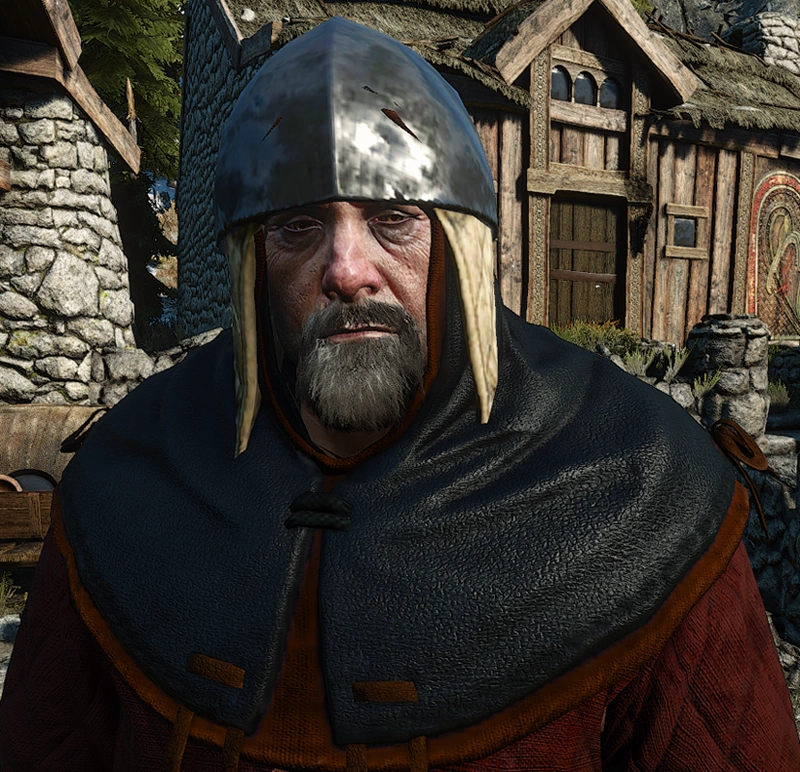 Mathios | Witcher Wiki | Fandom