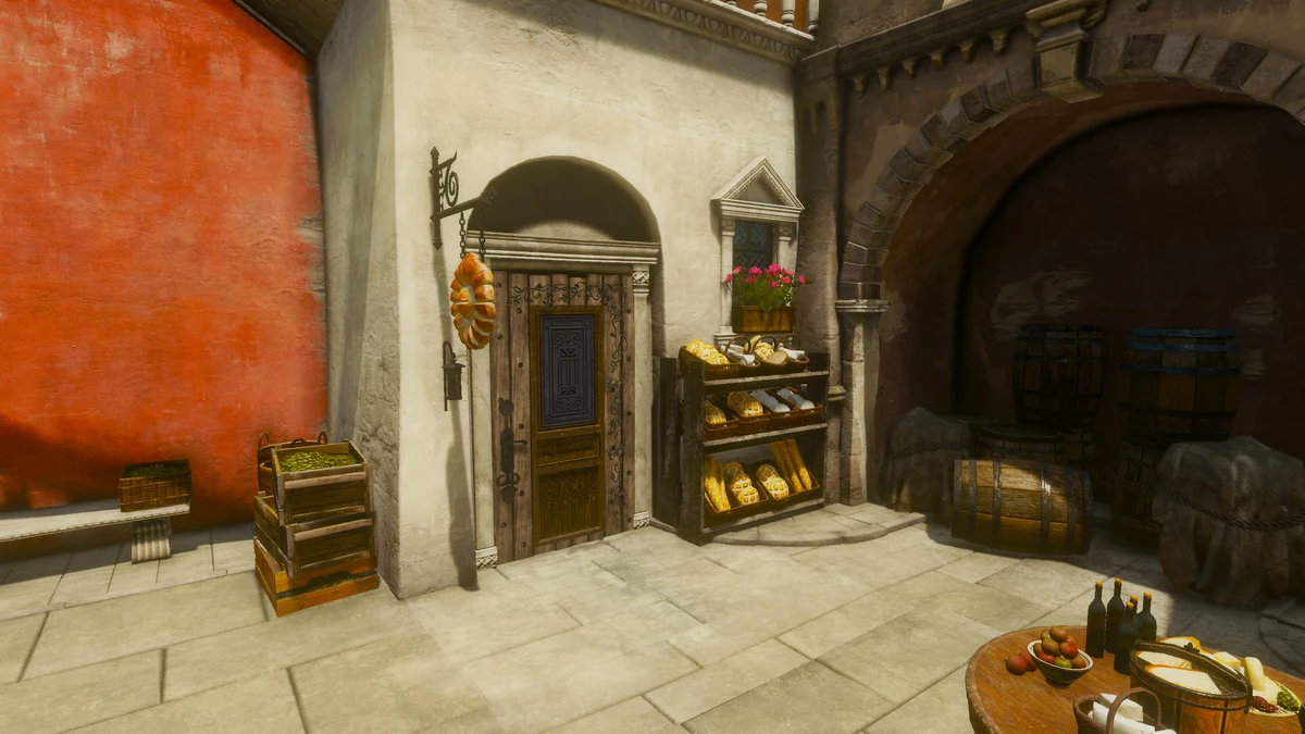 Bakery | Witcher Wiki | Fandom