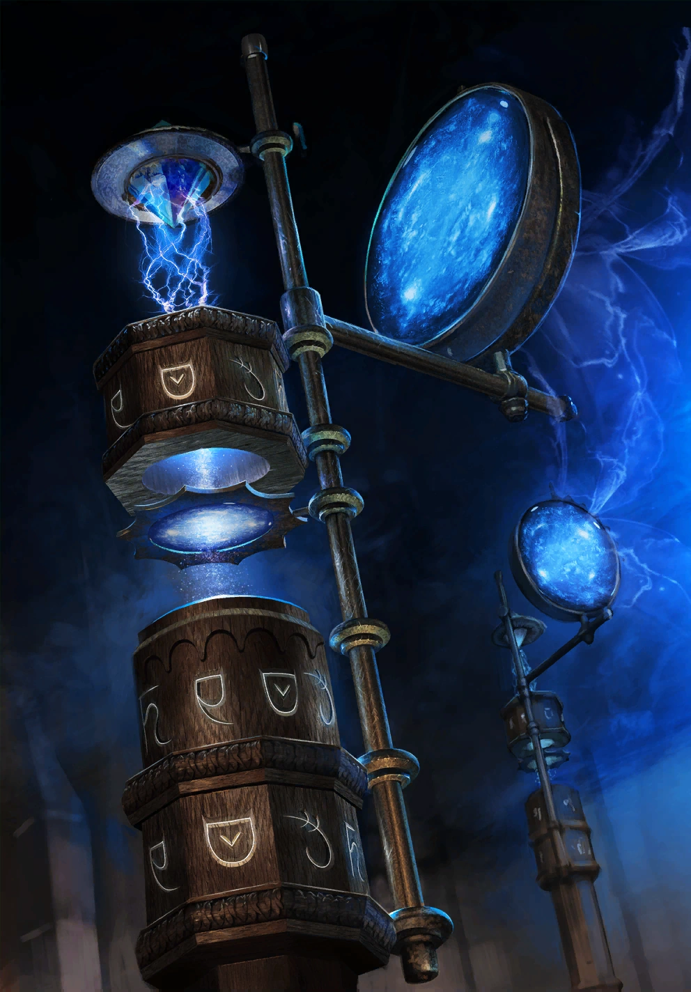 Megascope | Witcher Wiki | Fandom