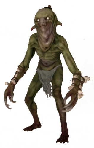 Swamp Nekker | Witcher Wiki | Fandom