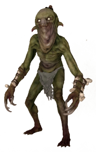 Swamp Nekker | Witcher Wiki | Fandom