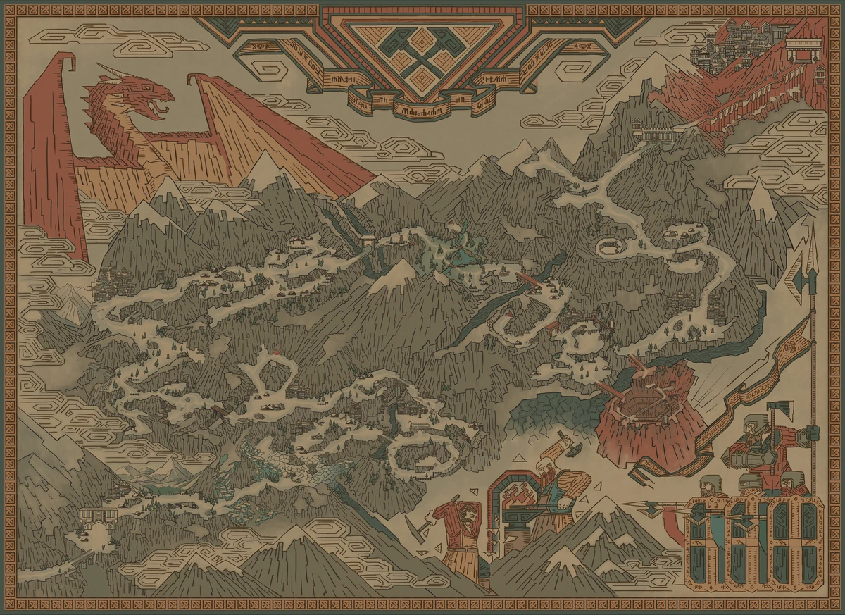 Mahakam | Witcher Wiki | Fandom