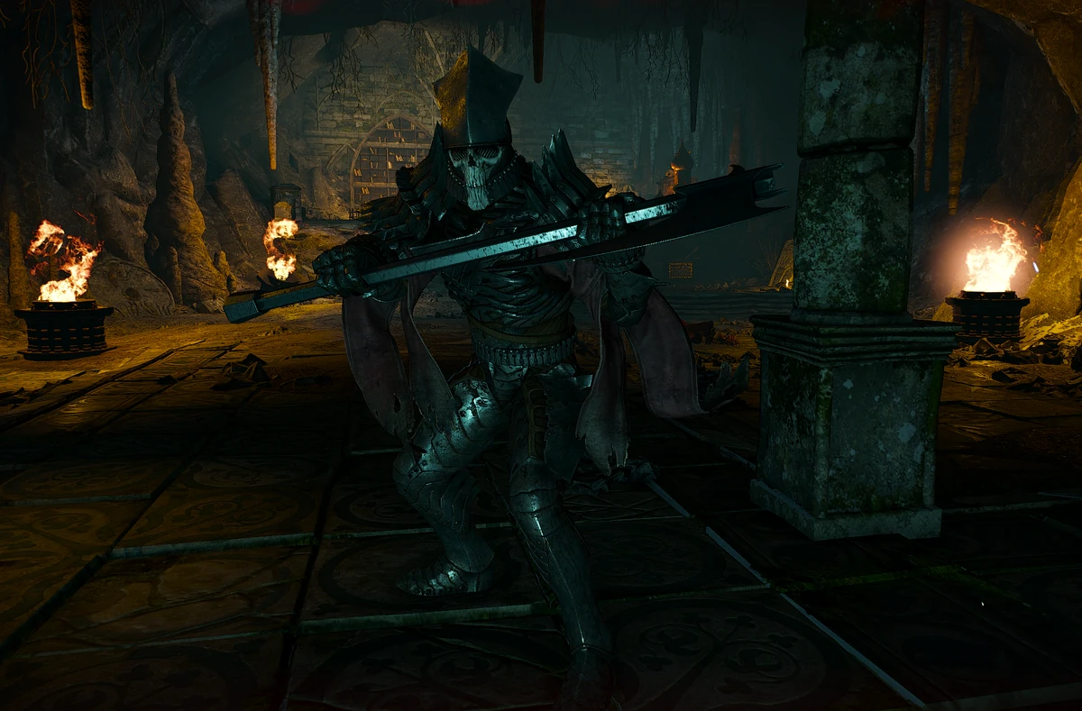 Nithral | Witcher Wiki | Fandom