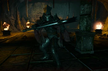 Nithral | Witcher Wiki | Fandom