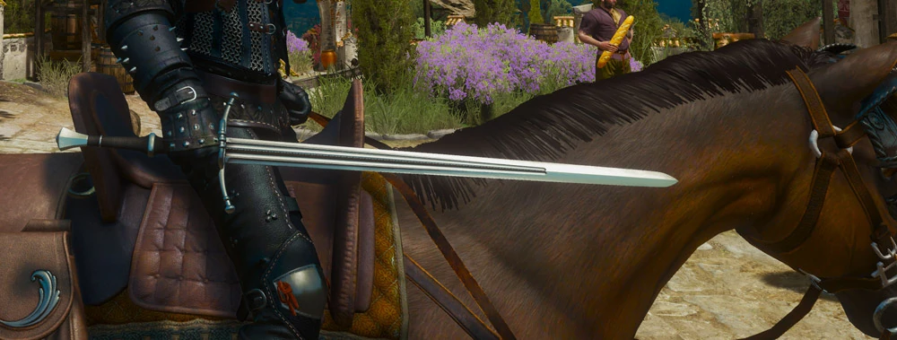 Silverton sword | Witcher Wiki | Fandom