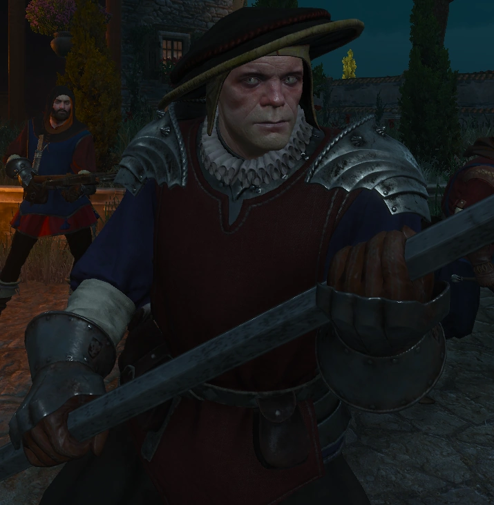 Mug (bandit) | Witcher Wiki | Fandom