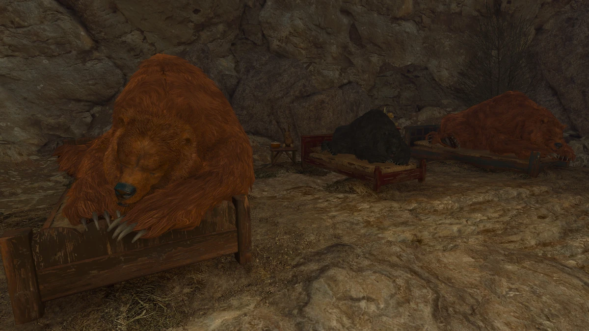 Three Bears | Witcher Wiki | Fandom