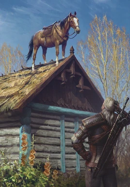 Roach (gwent card) | Witcher Wiki | Fandom