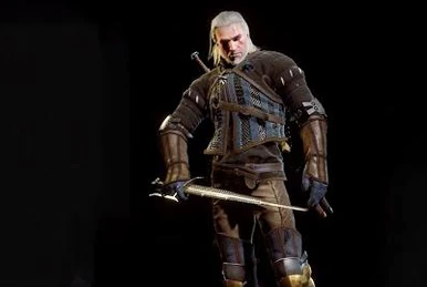 Witcher 2 Dancer Sword