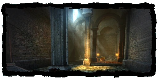 Koshchey crypt | Witcher Wiki | Fandom