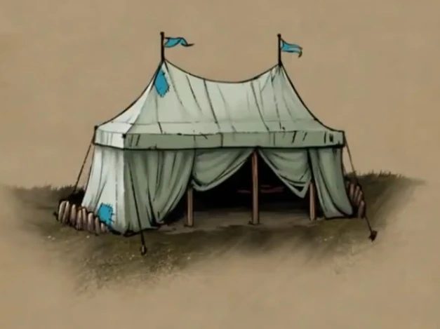 Command Tent (Thronebreaker) | Witcher Wiki | Fandom