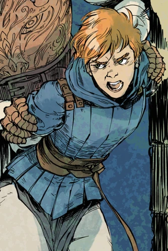 Berit | Witcher Wiki | Fandom