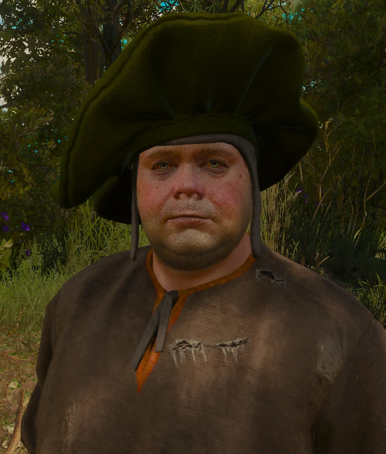 Woodcutter Jacob | Witcher Wiki | Fandom