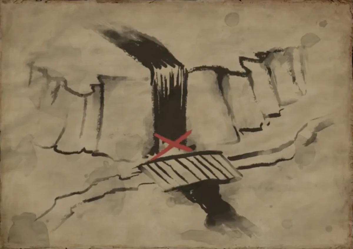 Bandit loot map | Witcher Wiki | Fandom