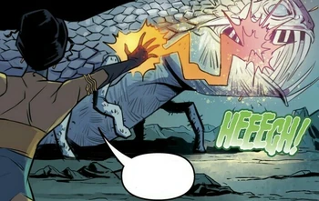 Bolt (spell) | Witcher Wiki | Fandom