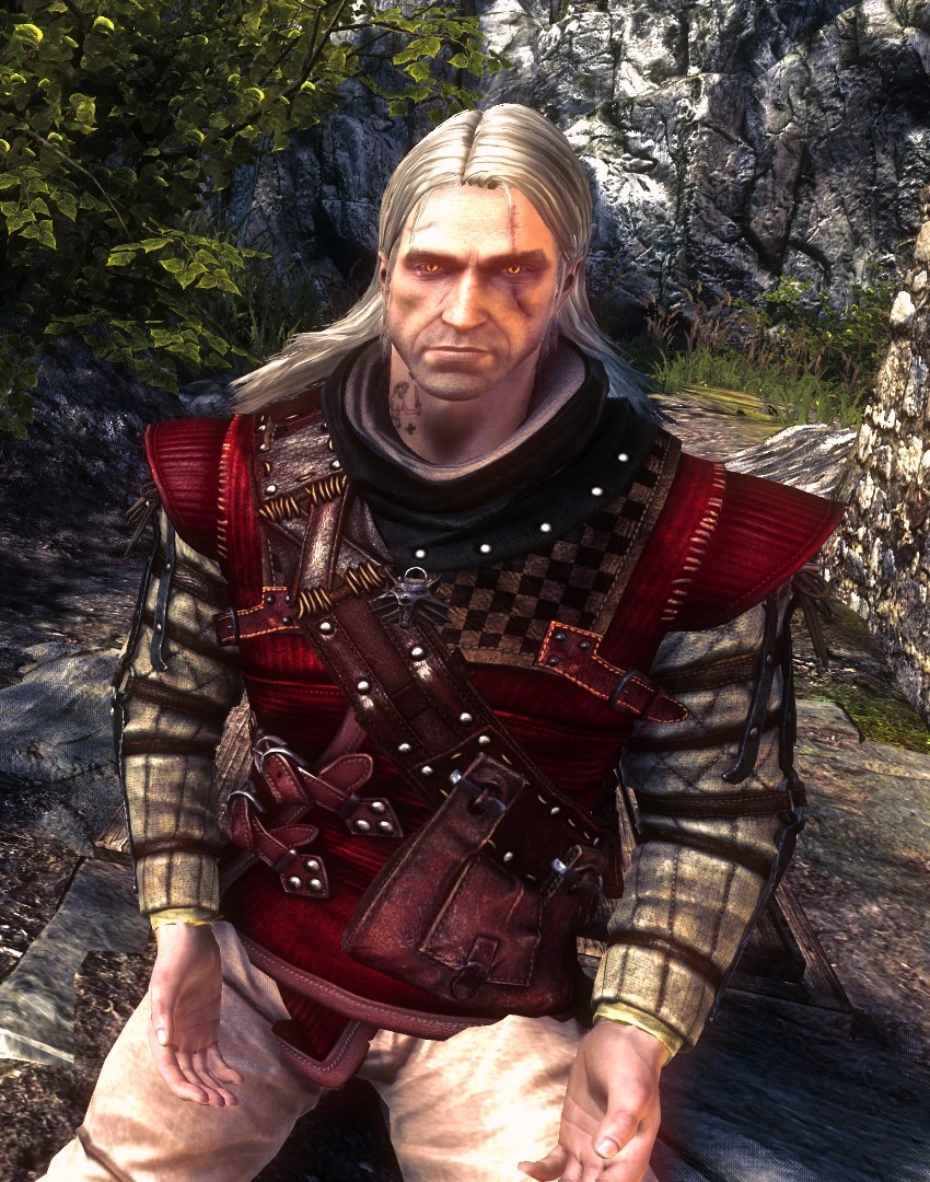 Armor of Loc Muinne | Witcher Wiki | Fandom