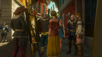 A Portrait of the Witcher as an Old Man | Witcher Wiki | Fandom