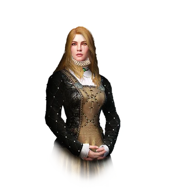 Vivienne de Tabris | Witcher Wiki | Fandom