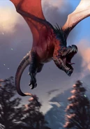 Wyvern | Witcher Wiki | Fandom