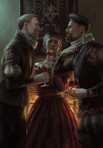 Nilfgaardian (people) | Witcher Wiki | Fandom