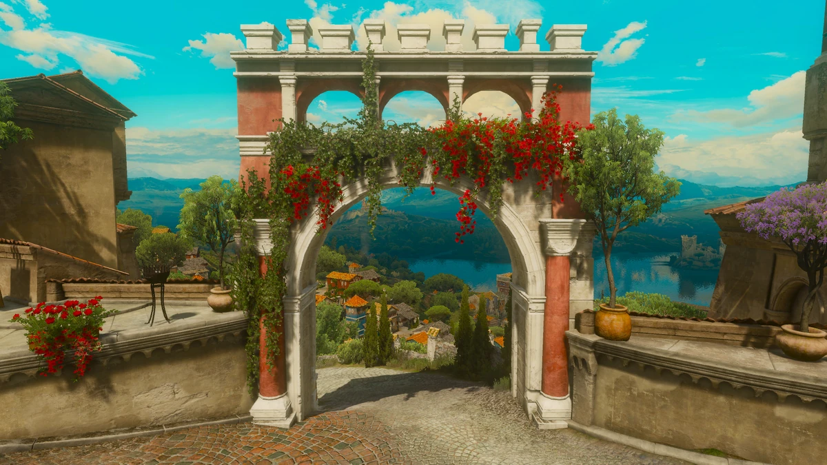 Dulevant Gate | Witcher Wiki | Fandom