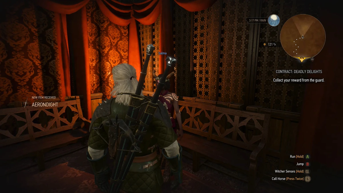 Talk:Maugrim | Witcher Wiki | Fandom