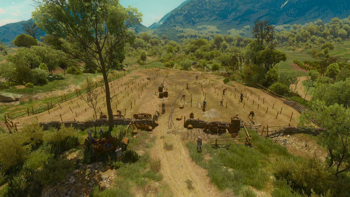 Tilly Field | Witcher Wiki | Fandom