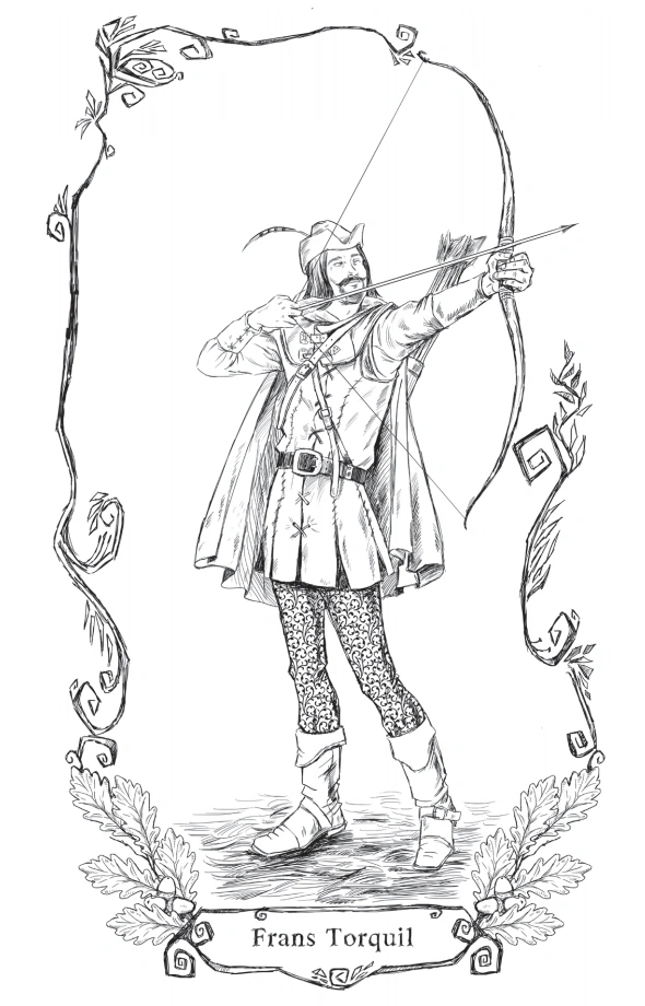 Frans Torquil | Witcher Wiki | Fandom