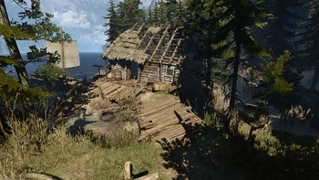 Lakeside Hut | Witcher Wiki | Fandom