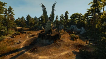 Refugees' Camp | Witcher Wiki | Fandom