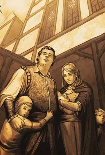 Dragomir Caldwell | Witcher Wiki | Fandom