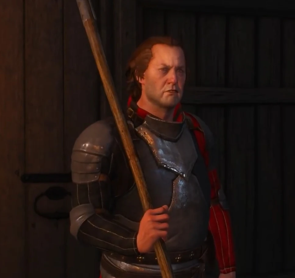 Bruno (soldier) | Witcher Wiki | Fandom
