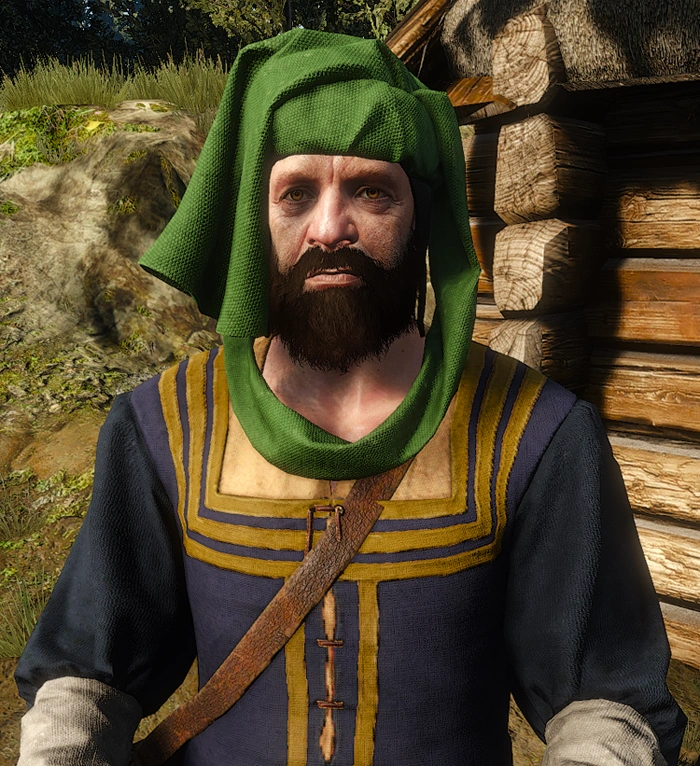 Merchant (Stacheier) | Witcher Wiki | Fandom