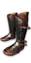 Grandmaster Ursine boots | Witcher Wiki | Fandom