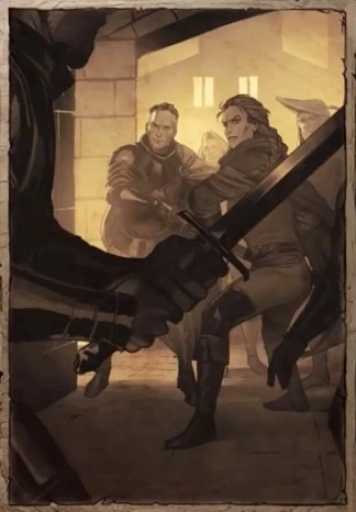 Hunting the Queen | Witcher Wiki | Fandom