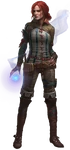 Triss Merigold | Wiki The Witcher | Fandom