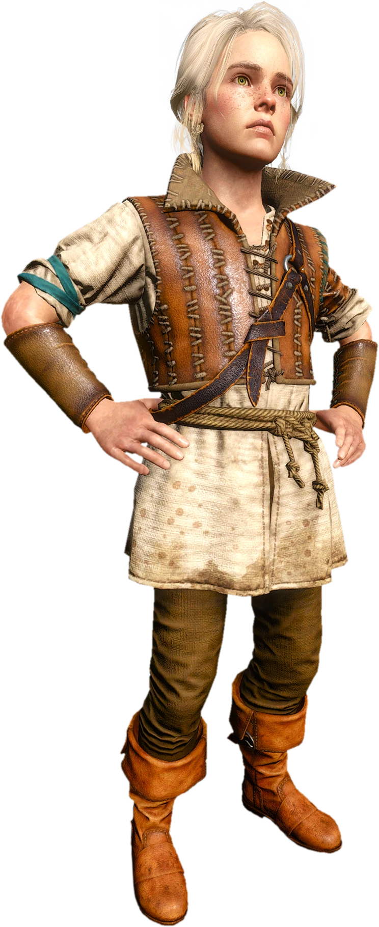 Ciri | Witcher Wiki | Fandom