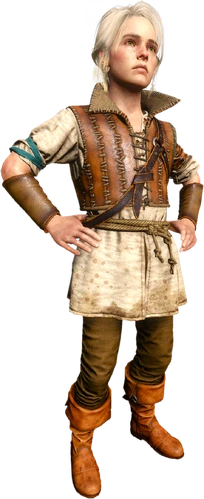 Ciri | Witcher Wiki | Fandom