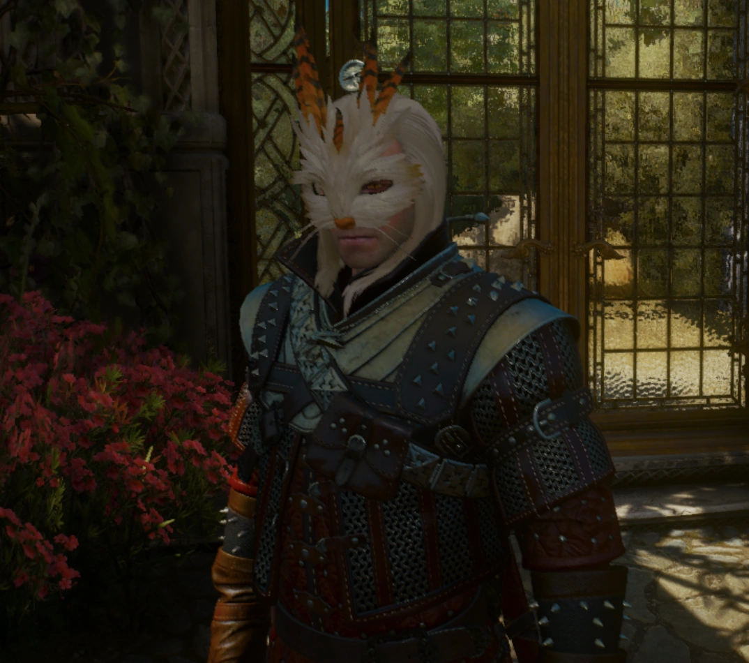Hare Mask | Witcher Wiki | Fandom