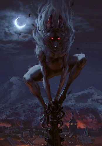 Aguara | Witcher Wiki | Fandom
