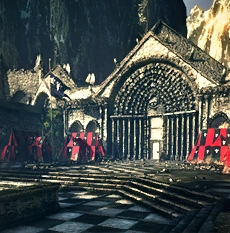 Temerian Quarter | Witcher Wiki | Fandom