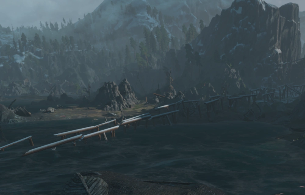 Undvik Boatyards | Witcher Wiki | Fandom