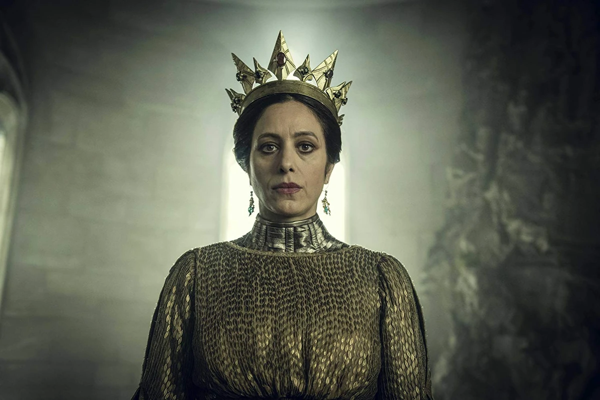 Calanthe (Netflix series) | Witcher Wiki | Fandom