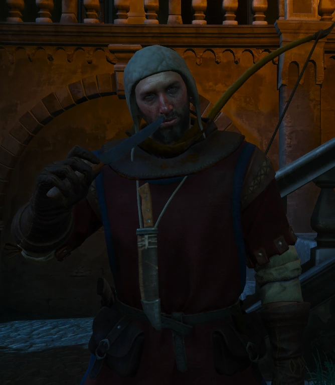 Nevin | Witcher Wiki | Fandom