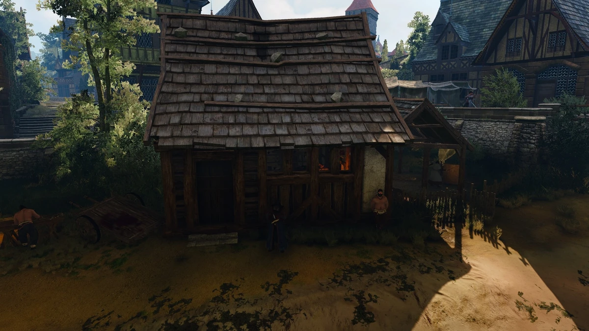 Oxenfurt Morgue | Witcher Wiki | Fandom