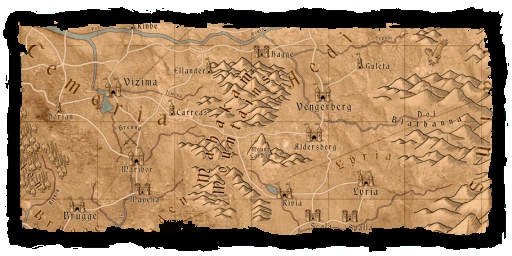 Mahakam | Witcher Wiki | Fandom