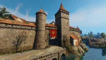 Glory Gate | Witcher Wiki | Fandom